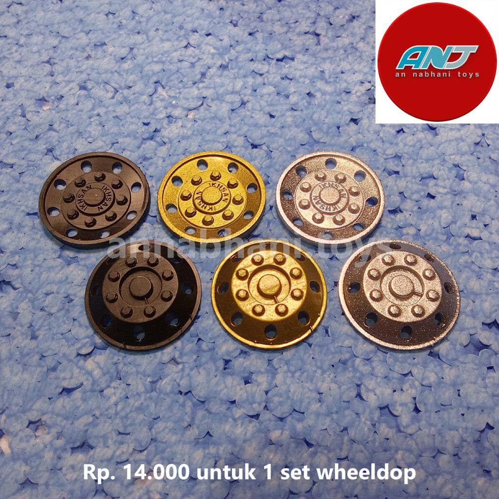 Jual menjual miniatur wheeldop bus atau velg bus alcoa untuk miniatur ...
