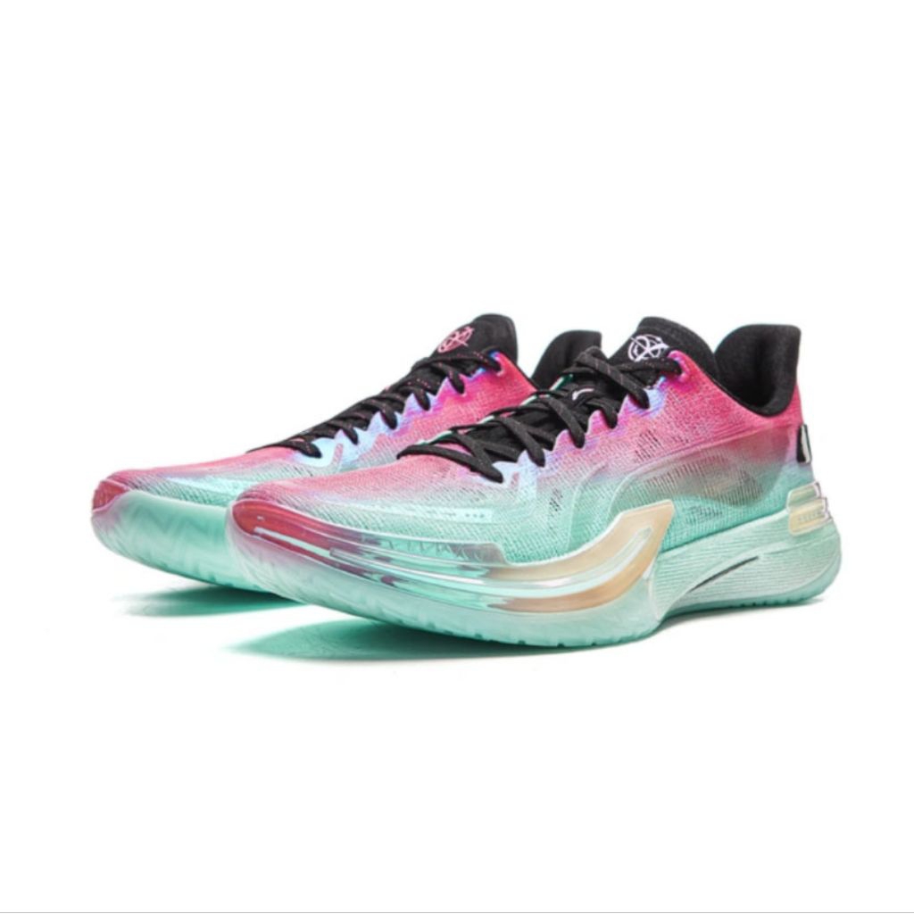 Jual Sepatu Basket Li-Ning Gamma 1 "Aurora" | Shopee Indonesia