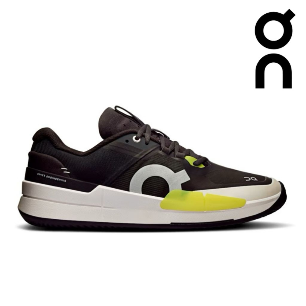 Jual Sepatu On The Roger PRO 2 Clay Black Lime | Shopee Indonesia