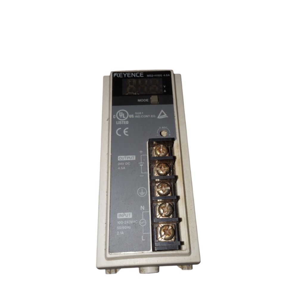 Jual Keyence MS2 Series Compact Switching Power Supply MS2-H100 ...