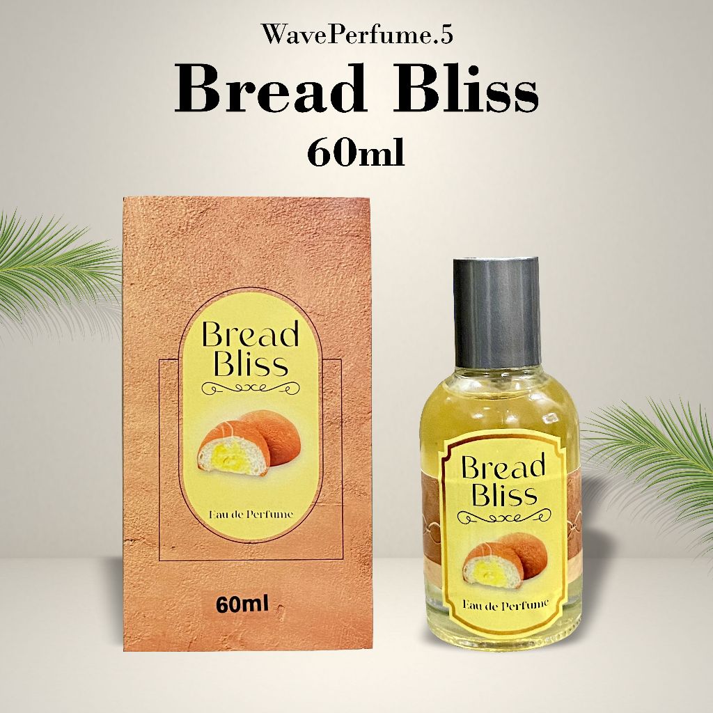 Jual Bread Bliss - Parfum Aroma Roti Kopi Hangat Manis dan Gurih ...