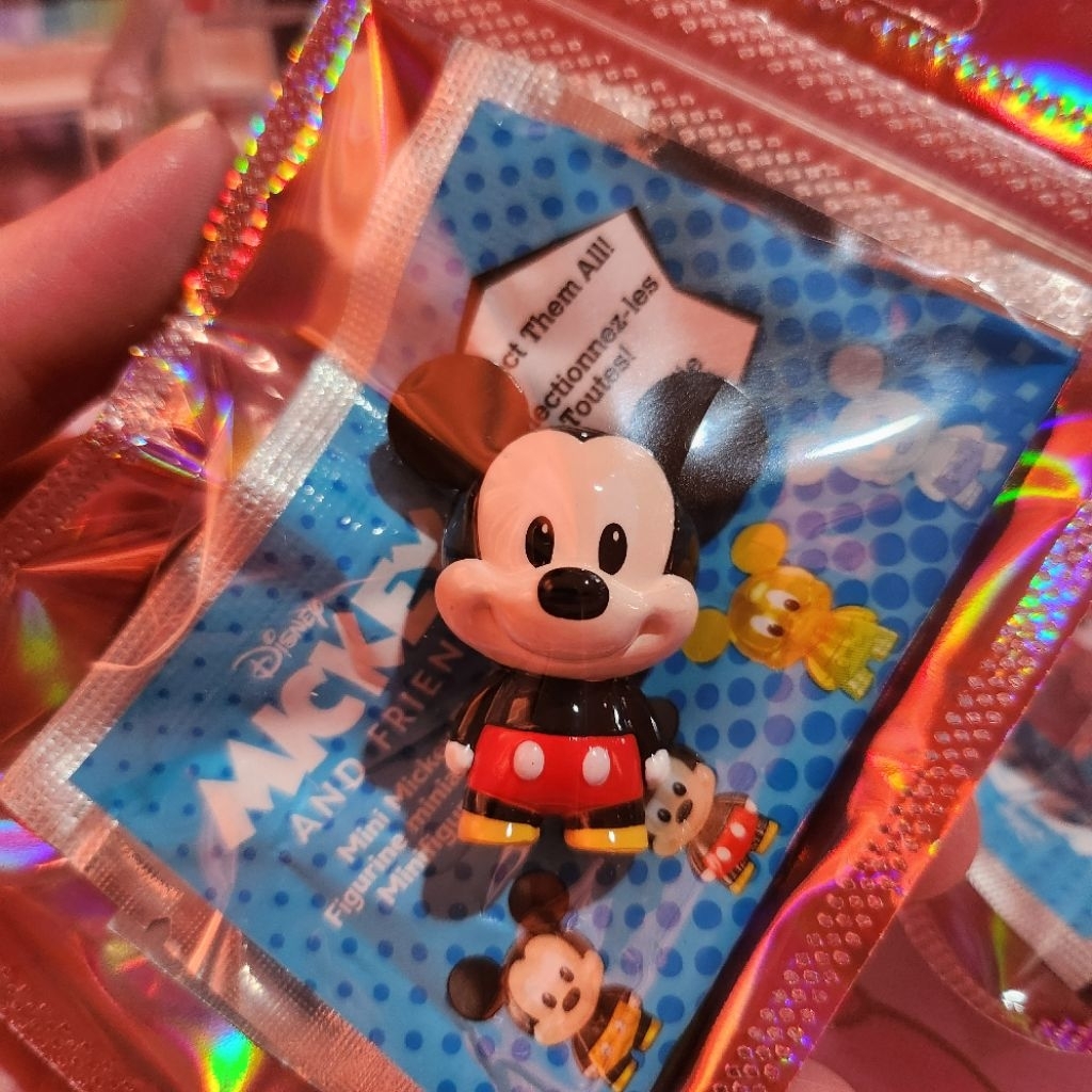 Jual Mickey Minnie Mouse Popbean Original Disney Selected Blind Box ...