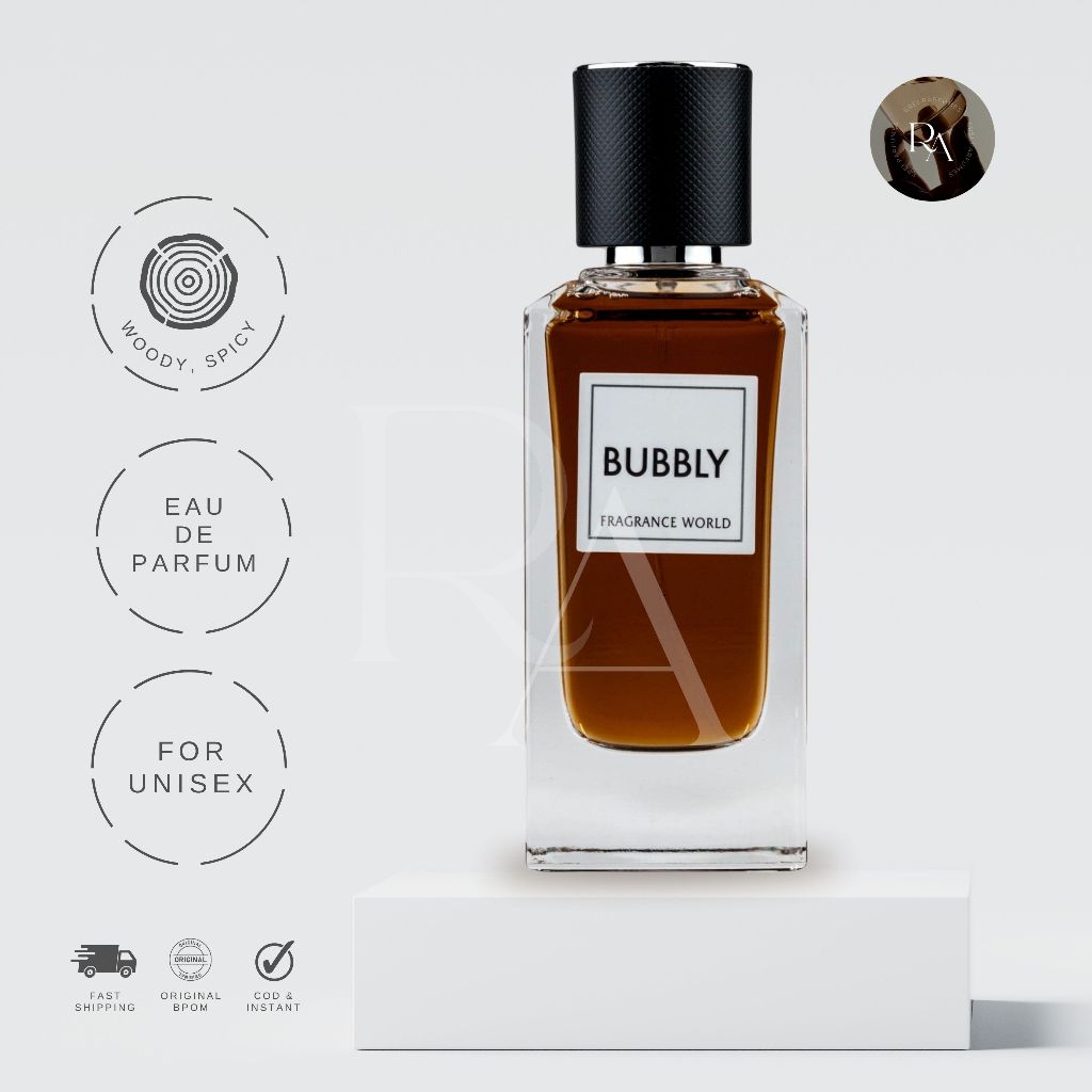 Jual Fragrance World Bubbly For Unisex - 100 ML | Shopee Indonesia