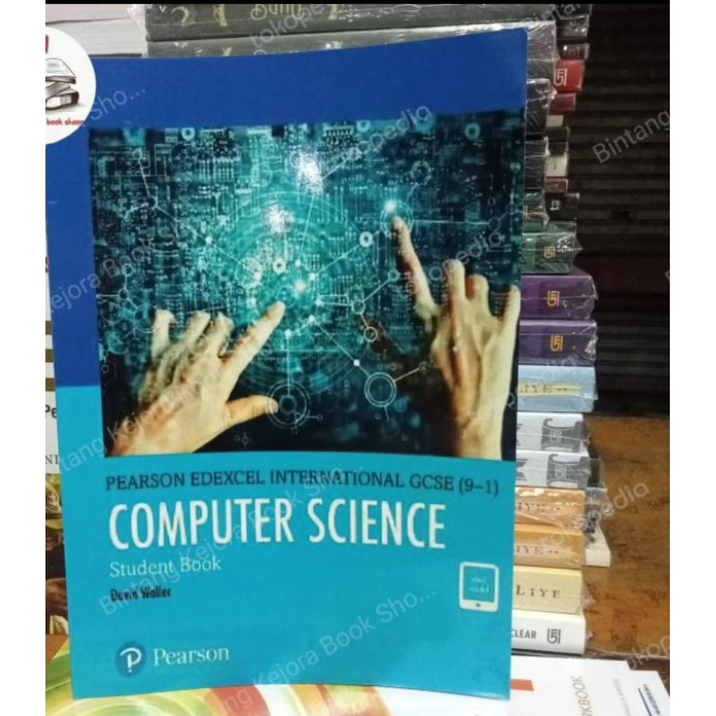 Jual BUKU PEARSON EDEXCEL INTERNATIONAL COMPUTER SCIENCE | Shopee Indonesia