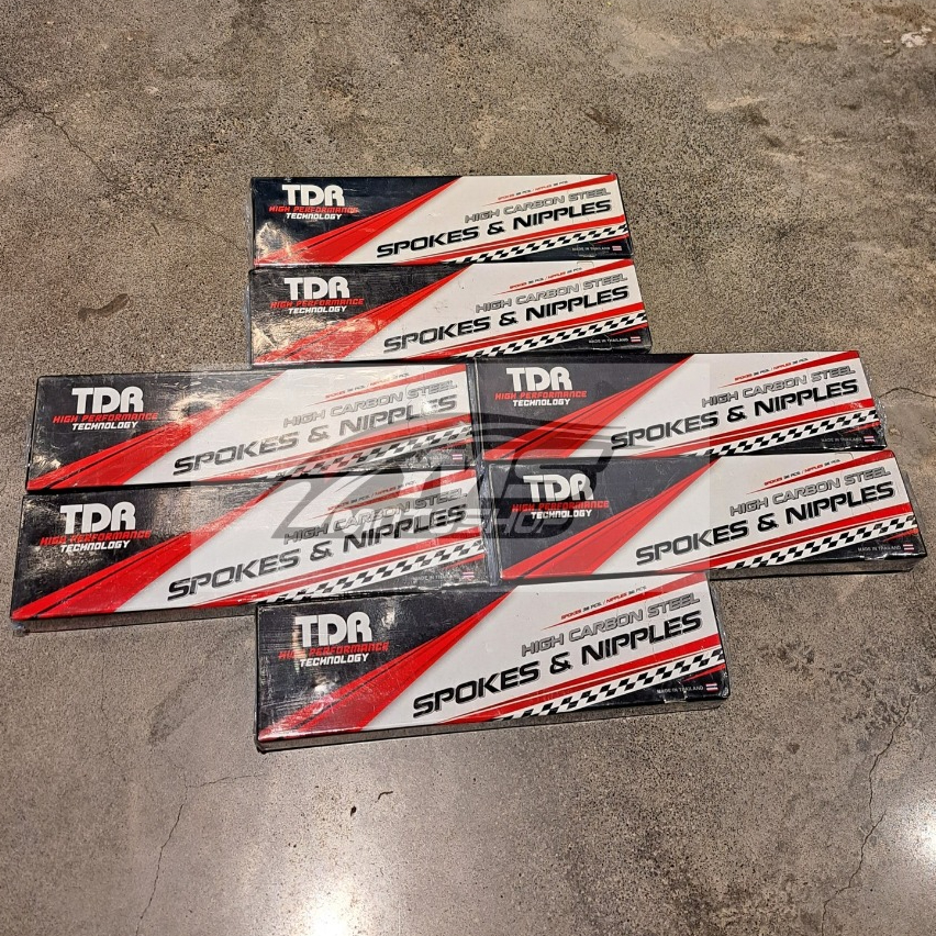 Jual TDR RUJI SILVER / CHROM / CROME 9X89; 120 ;130 ;154 ; 157 ;159 ...