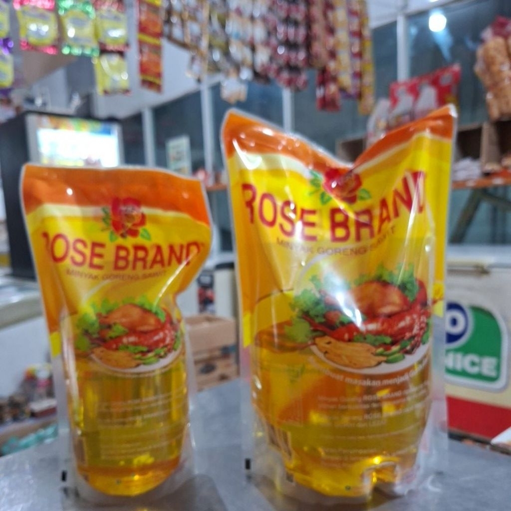 Jual Minyak Goreng Rosebrand | Shopee Indonesia