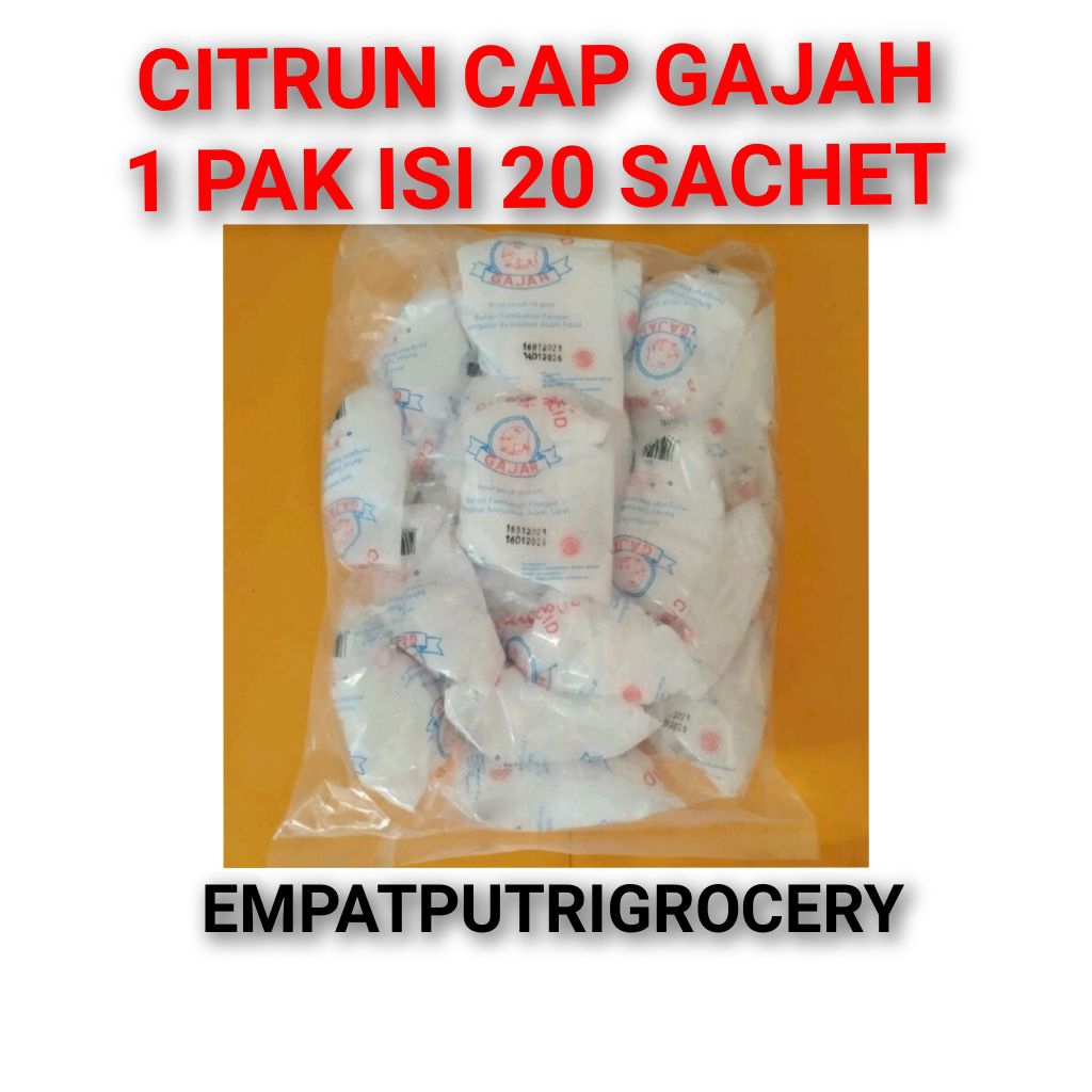 Jual Citrun Terlengkap & Harga Terbaru Mei 2026 | Shopee Indonesia
