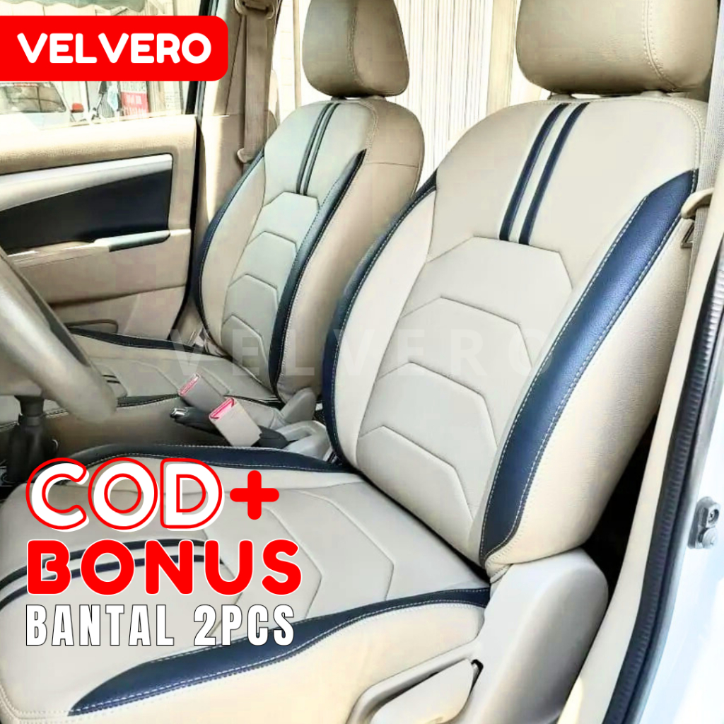 Jual Sarung Jok Mobil KIJANG ALL TIPE Full Set 3 Baris Jok | Shopee ...