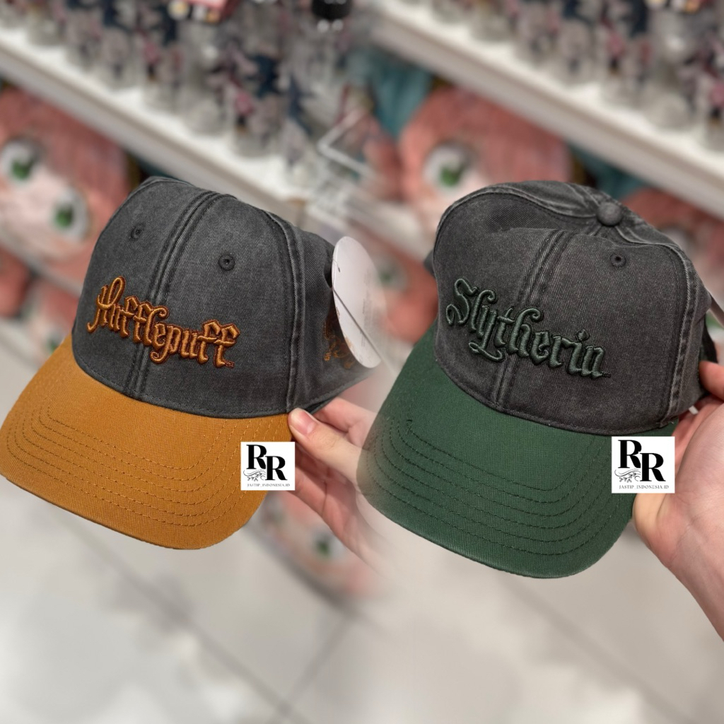 Jual Miniso x Harry Potter - Topi / Harry Potter (Gryffindor, Slytherin ...