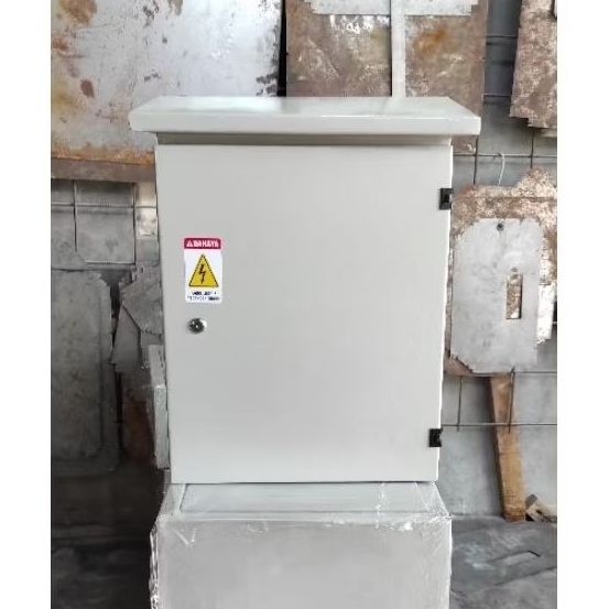 Jual Box panel outdoor topi 1.2mm 50x70 70x50 50x70x20 70x50x20 50 x 70 ...