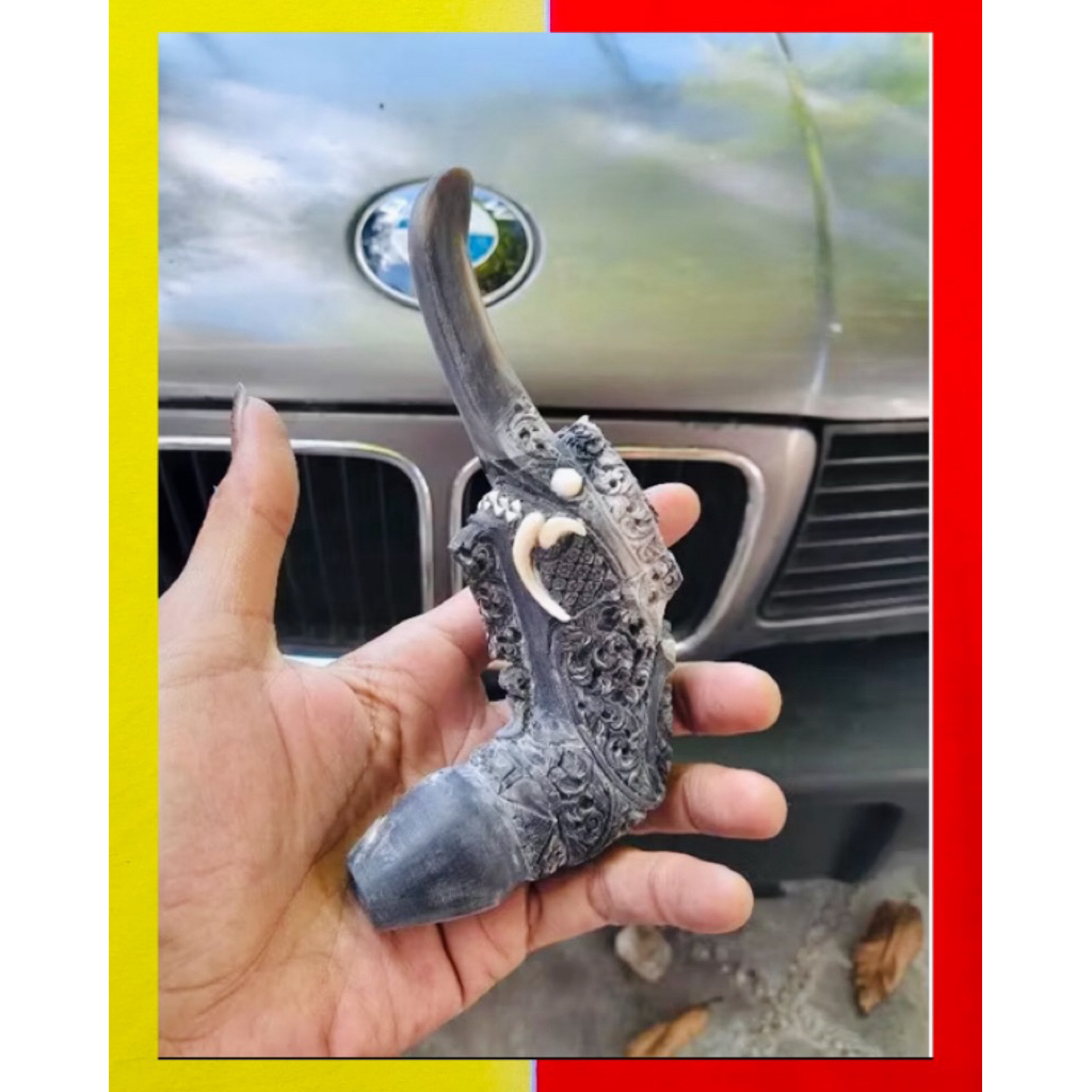 Jual Hulu keris Model Tajong | Bekakak | Tanduk kerbau | deder keris ...