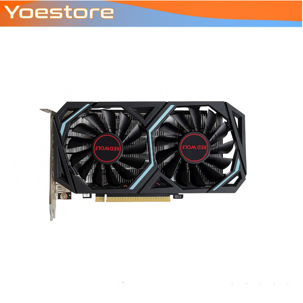Jual RED WOLF RTX 2060 6GB DDR6 GARANSI 1 TAHUN | Shopee Indonesia