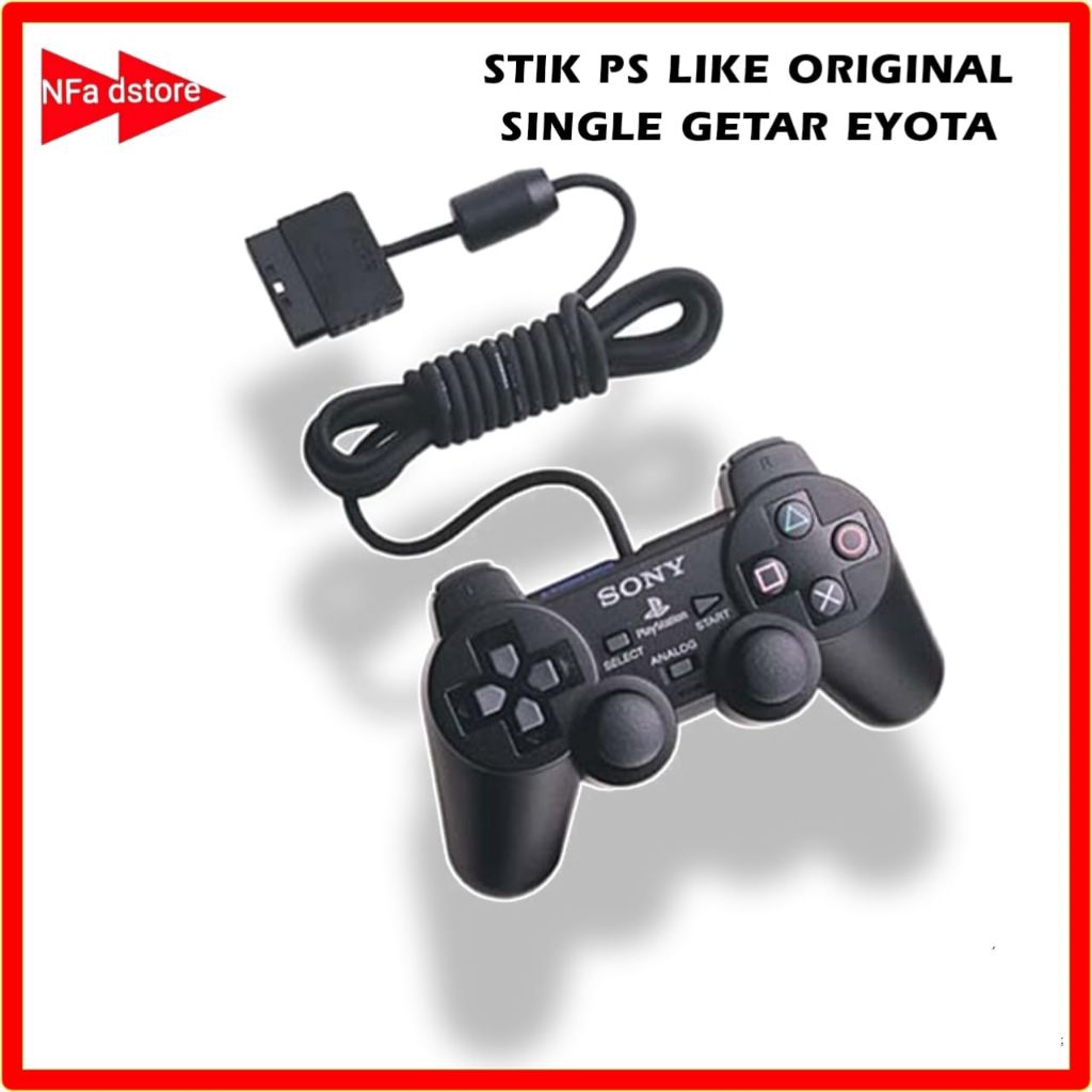 Jual Stick PS Stik Like Original | Shopee Indonesia