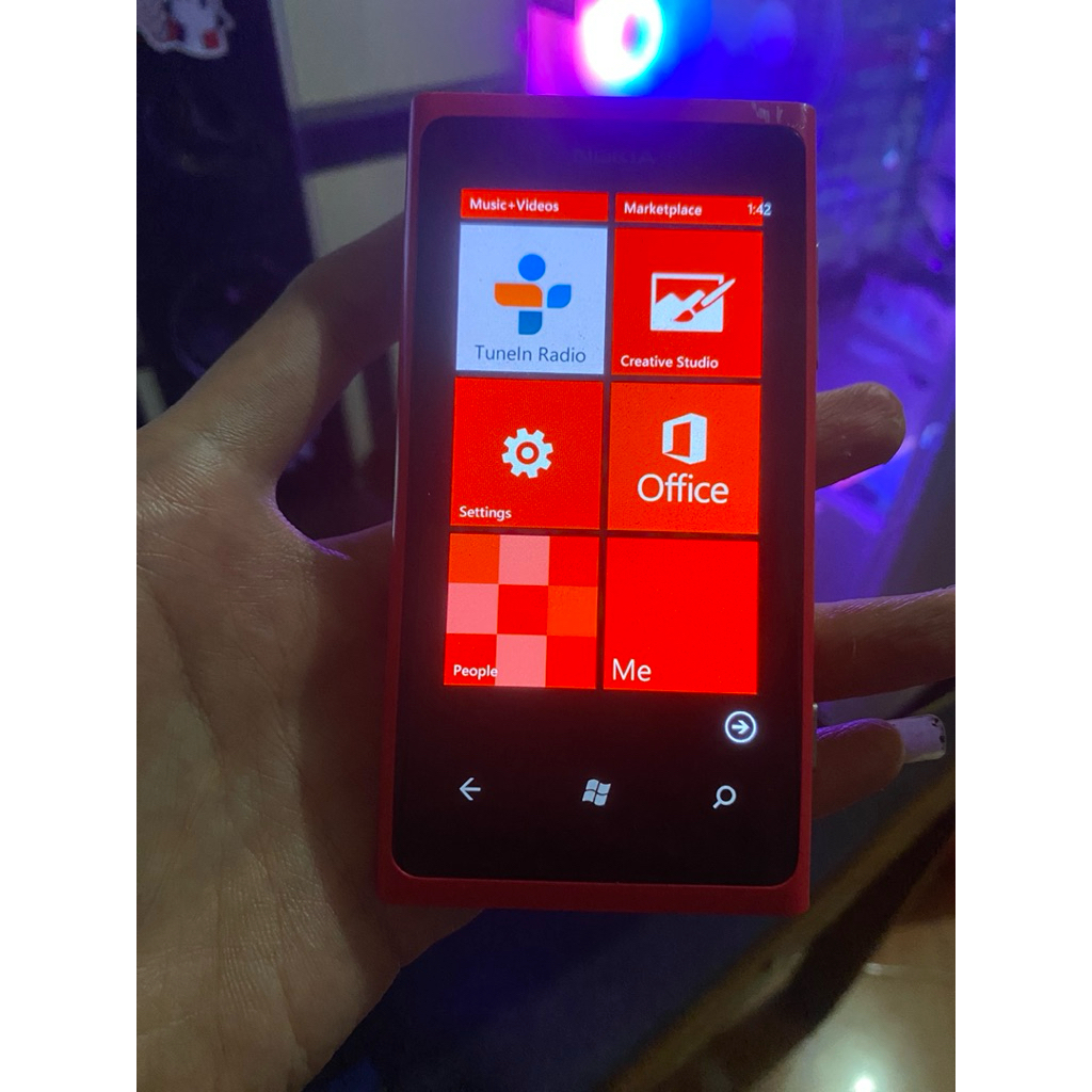 Jual Handphone Nokia Lumia 800 (Kondisi Mati) | Shopee Indonesia
