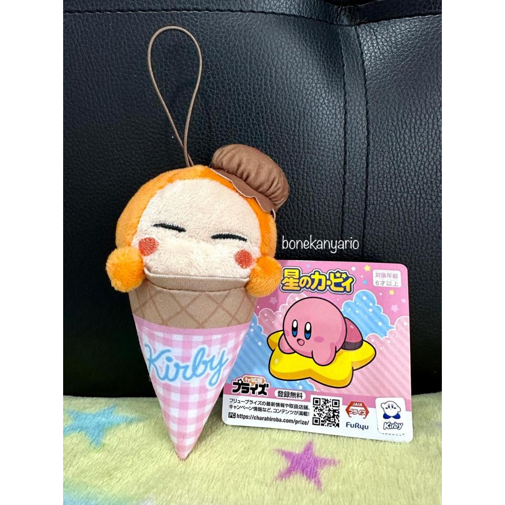 Jual Boneka Kirby Waddle Dee Ice Cream Parlour Plush Original Jepang ...