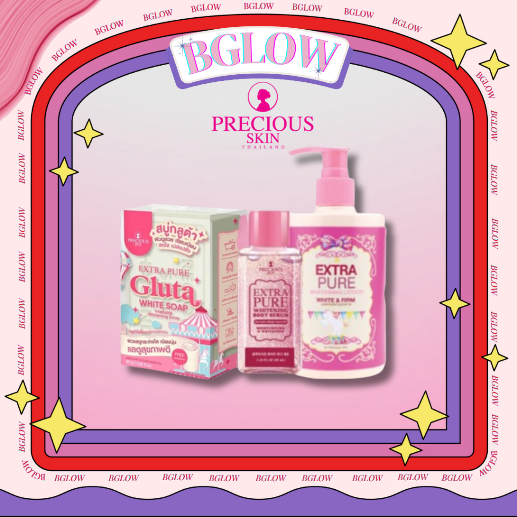 Jual PRECIOUS SKIN EXTRA PURE SOAP / BODY LOTION / BODY SERUM / Sabun ...