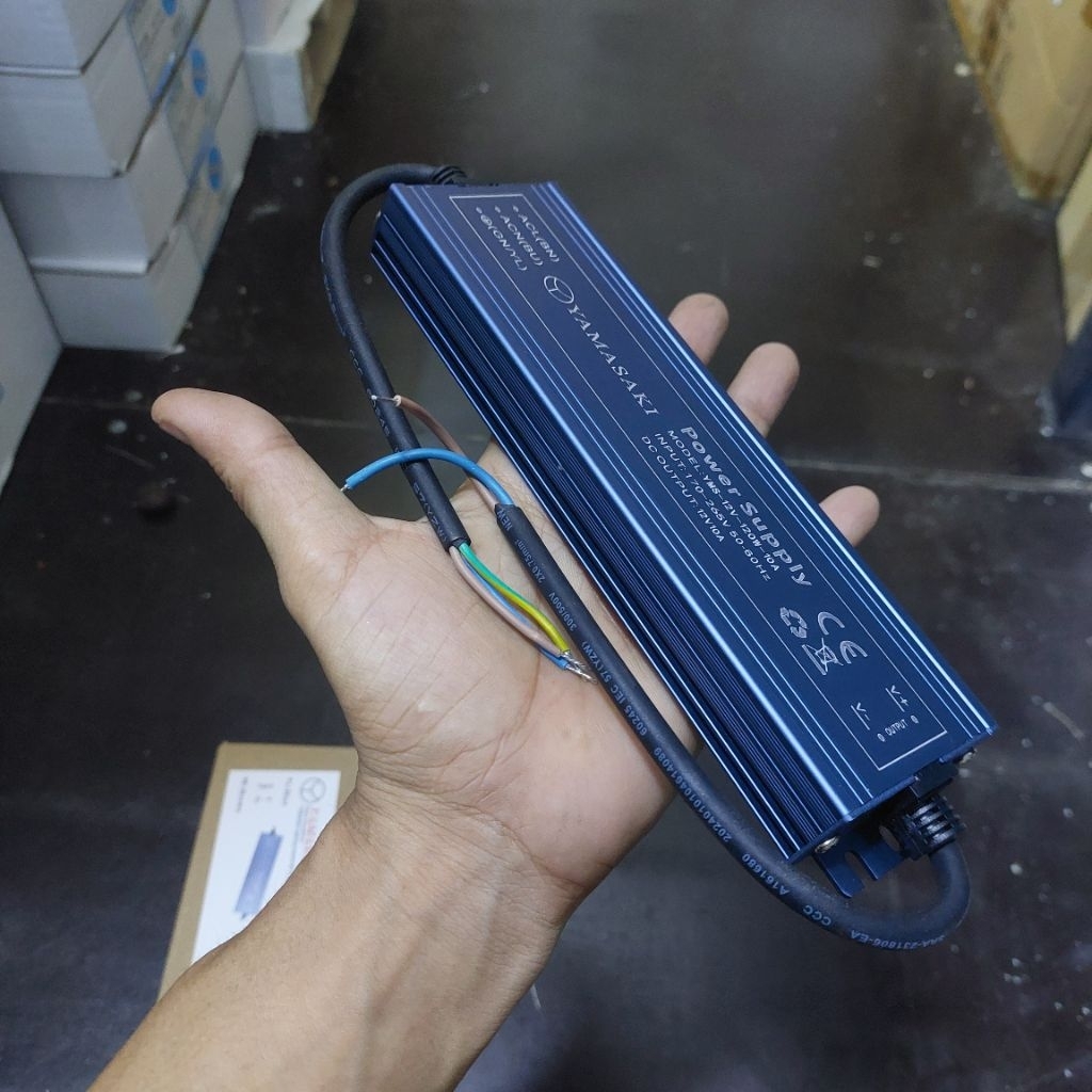 Jual YAMASAKI Under Licensed by: YAMASAKI Lighting Industrial Co., LTD ...