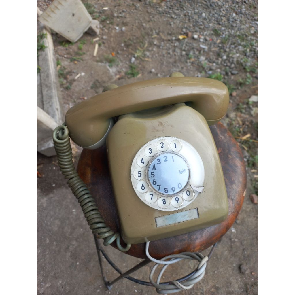 Jual Telepon telephone putar Ericsson LM japan | Shopee Indonesia