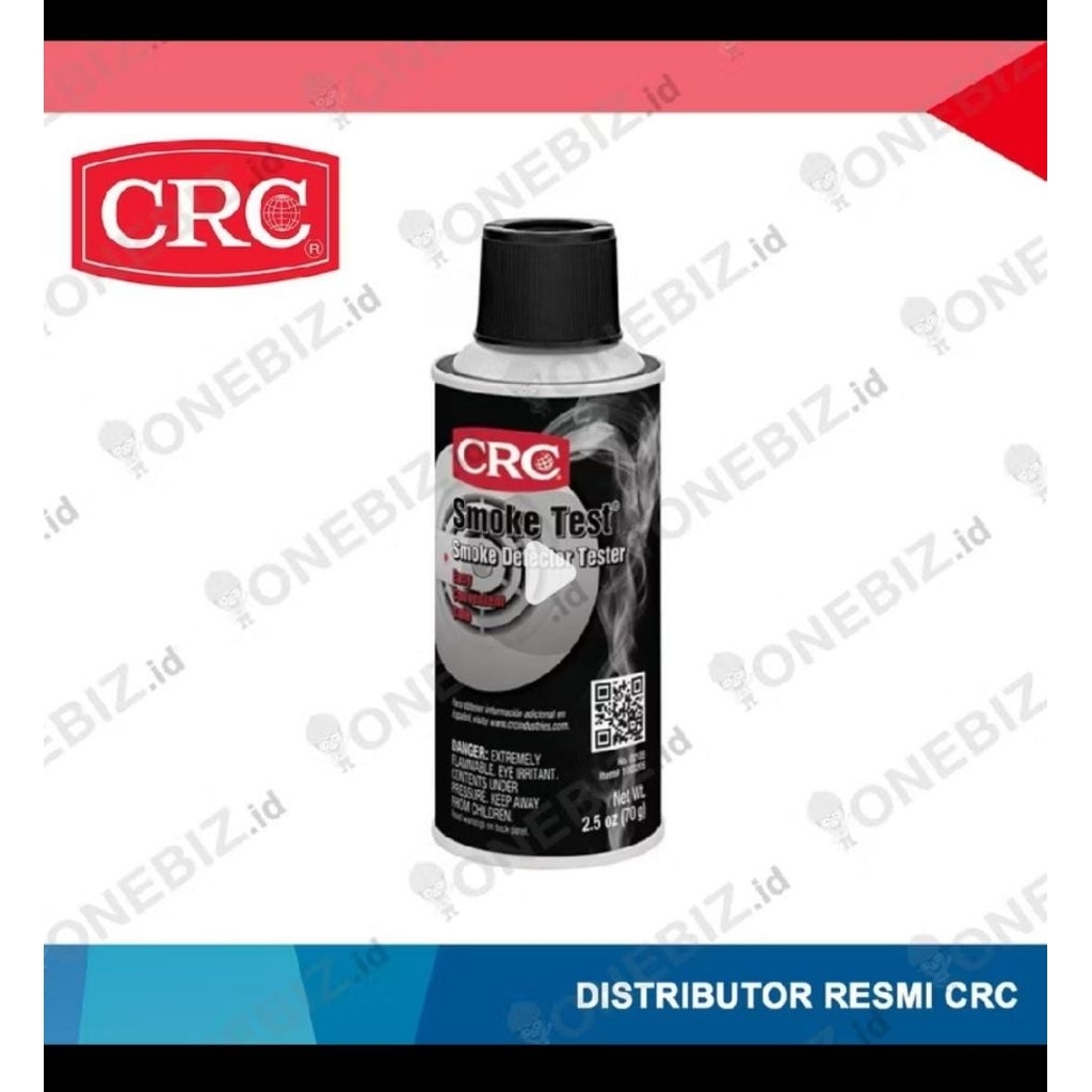 Jual Crc Smoke test detector 02105 | Shopee Indonesia