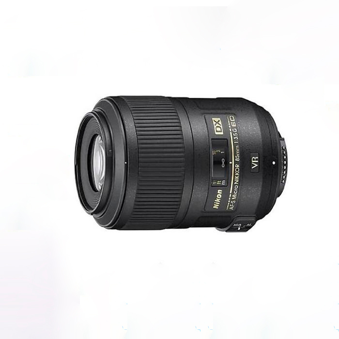 Jual Lensa Nikon AF-S DX Micro 85mm f/3.5G ED VR | Shopee Indonesia
