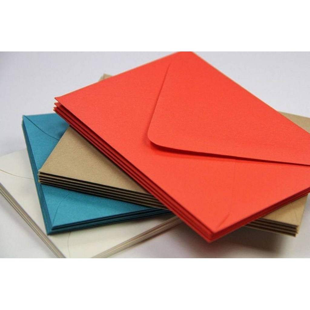 Jual Amplop Aesthetic A5 Amplop Kondangan Amplop Angpao Aesthetic ...