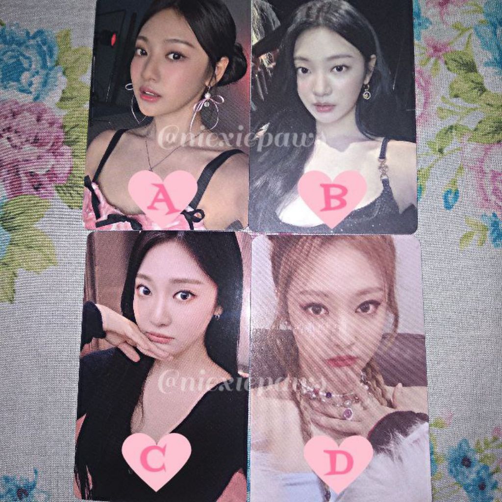 Jual Photocard ningning official ( read deskripsi) | Shopee Indonesia