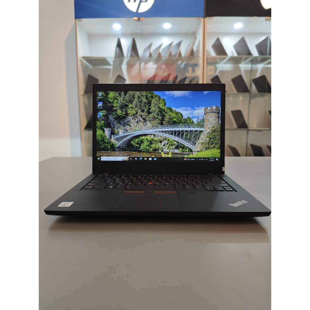 Jual LENOVO THINKPAD T490S CORE I5 8365U RAM 8GB SSD 256GB 16GB 512GB ...