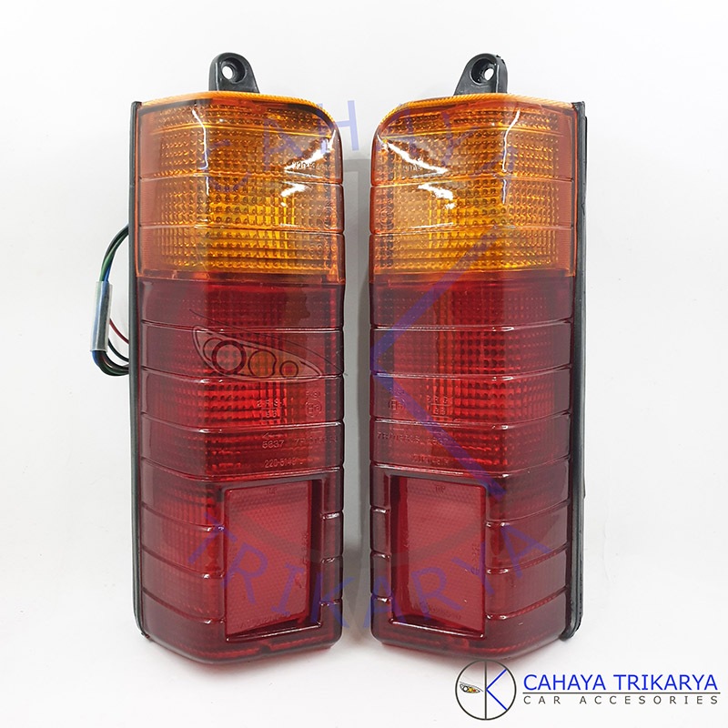 Jual Lampu Rem Belakang / Stop Lamp / Sen Sein Zebra Jumbo S89 Astrea ...