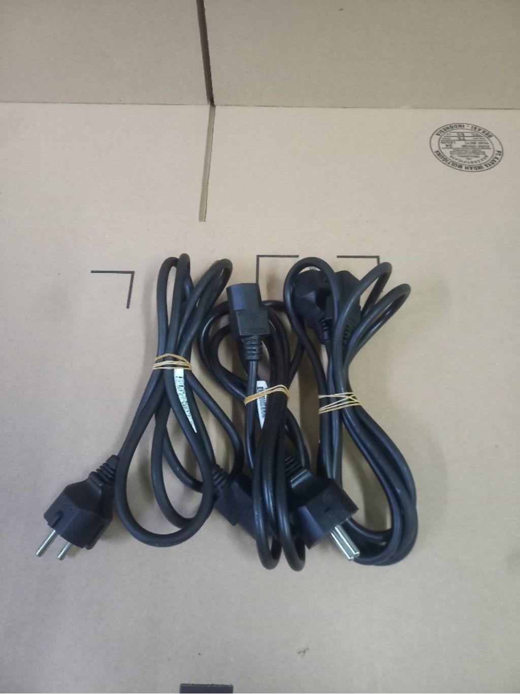 Jual KABEL POWER PC/MONITOR ORIGINAL MURAH MERIAH | Shopee Indonesia