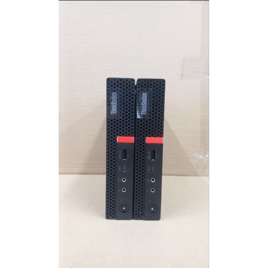 Jual MINI PC LENOVO THINKSTATION P330 TINY CORE I5 8500 RAM 8 GB SSD ...