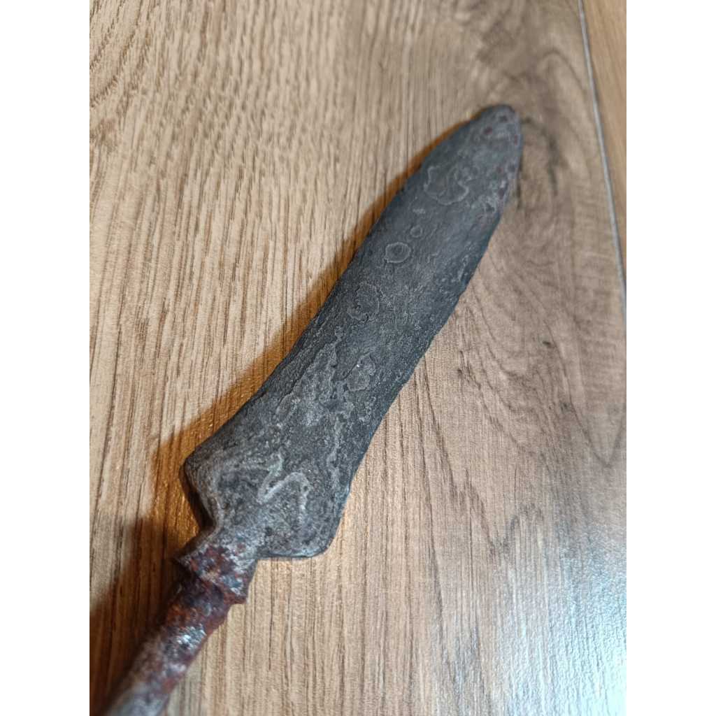 Jual Tombak Cekel Sepuh wilahan - Tangguh Pajajaran | Shopee Indonesia