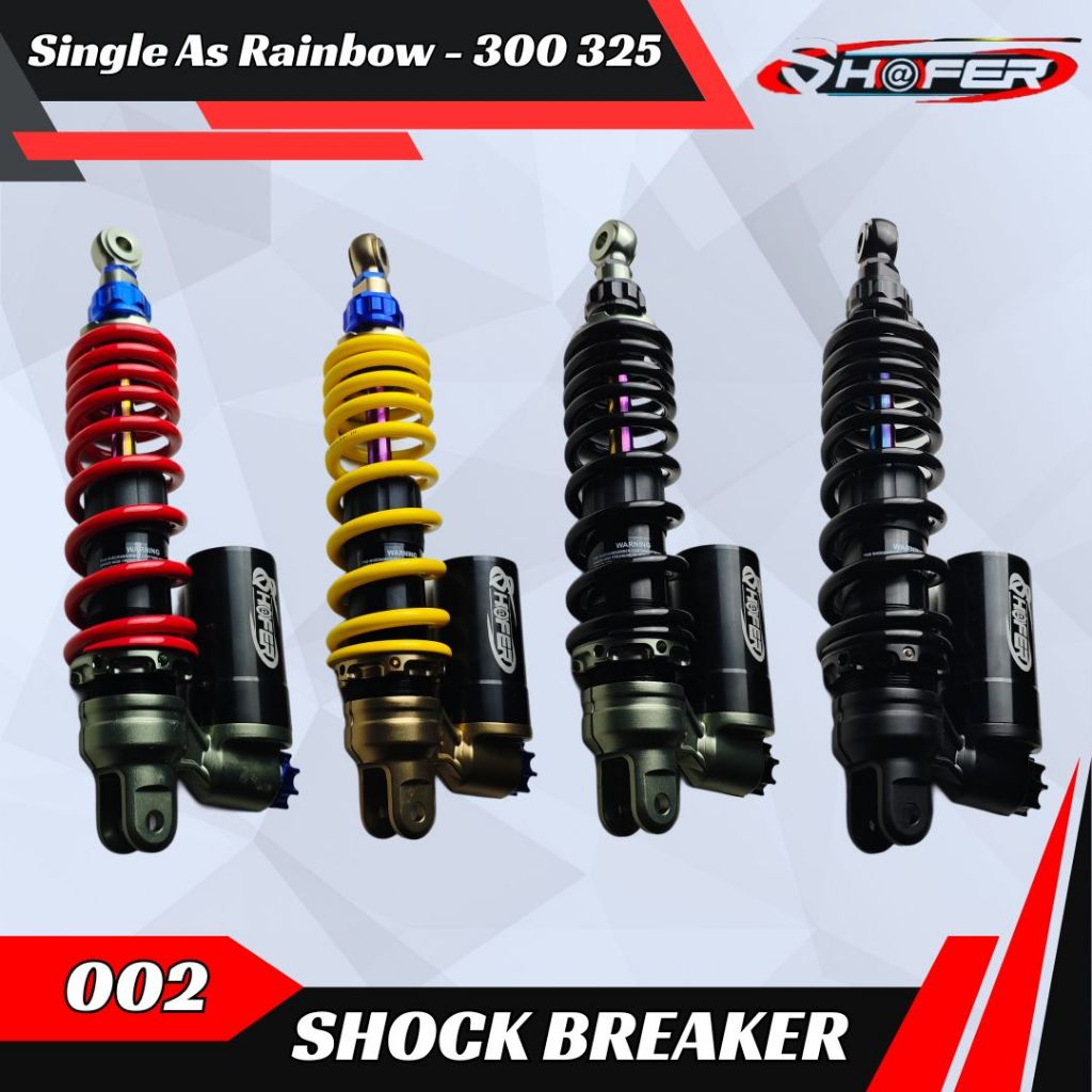 Jual SHOCKBREAKER SHAFER TABUNG BAWAH KLIK REBOUND/KLIK KOMPRESI AKTIF ...