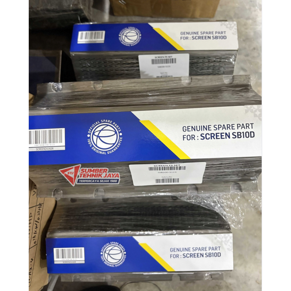 Jual Sarangan padi sb 10 satake agrindo/ saringan padi/ sparepart ...