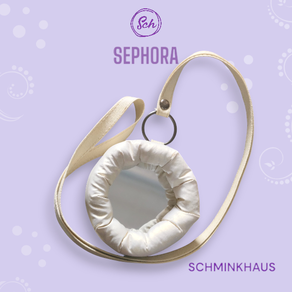 Jual SEPHORA Beauty Pass Exclusive Mirror Bag Charm | Shopee Indonesia