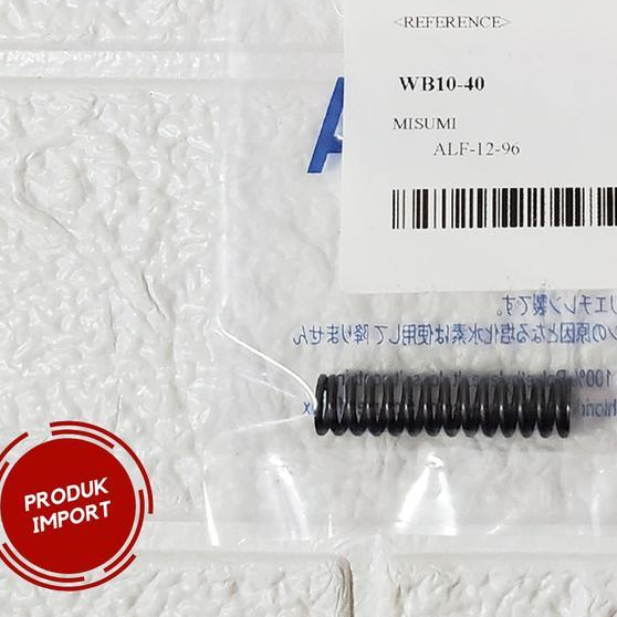 Jual misumi bulat wb od 10 - 40 mm - per misumi bulat ori | Shopee Indonesia