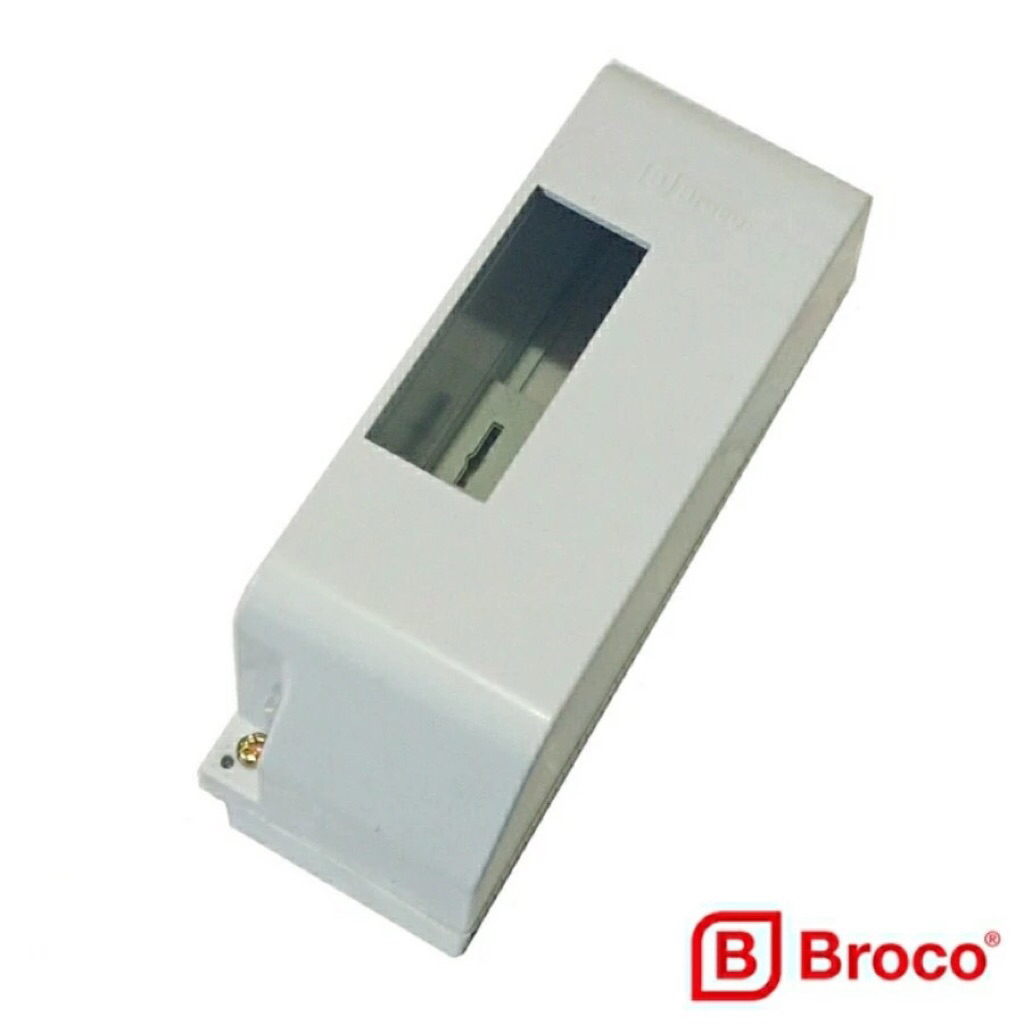 Jual BROCO Box MCB 1 Group OB 17101 | Shopee Indonesia