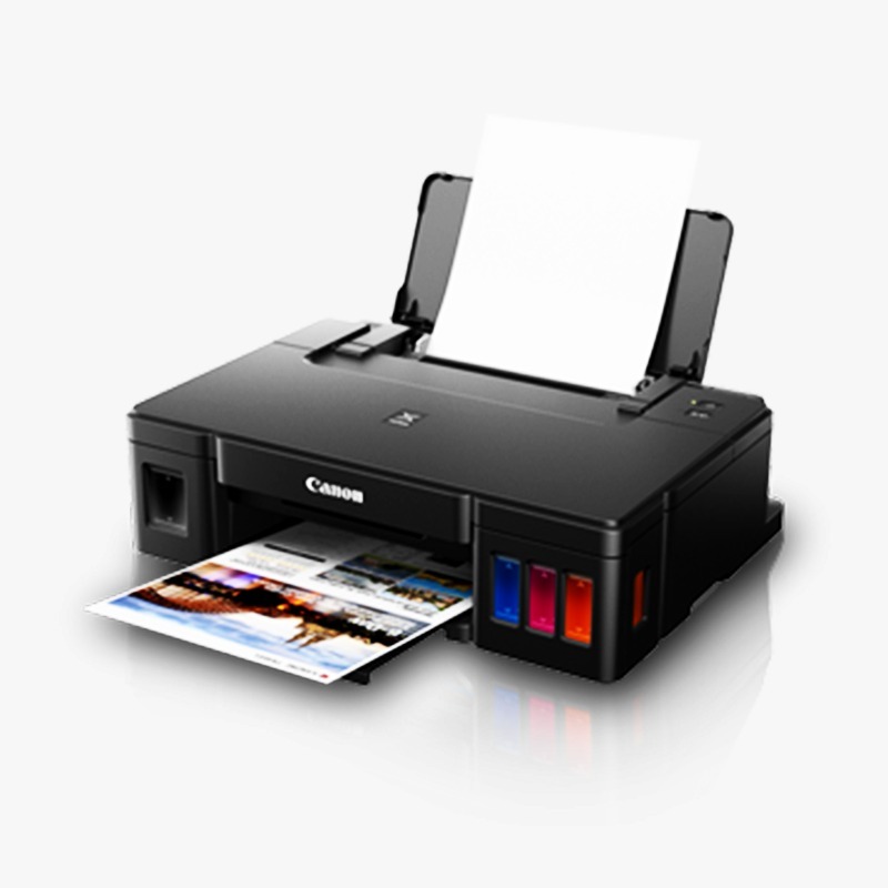 Jual Canon G1010 Print Only Printer dengan Resolusi Hingga 4800 x 1200 ...