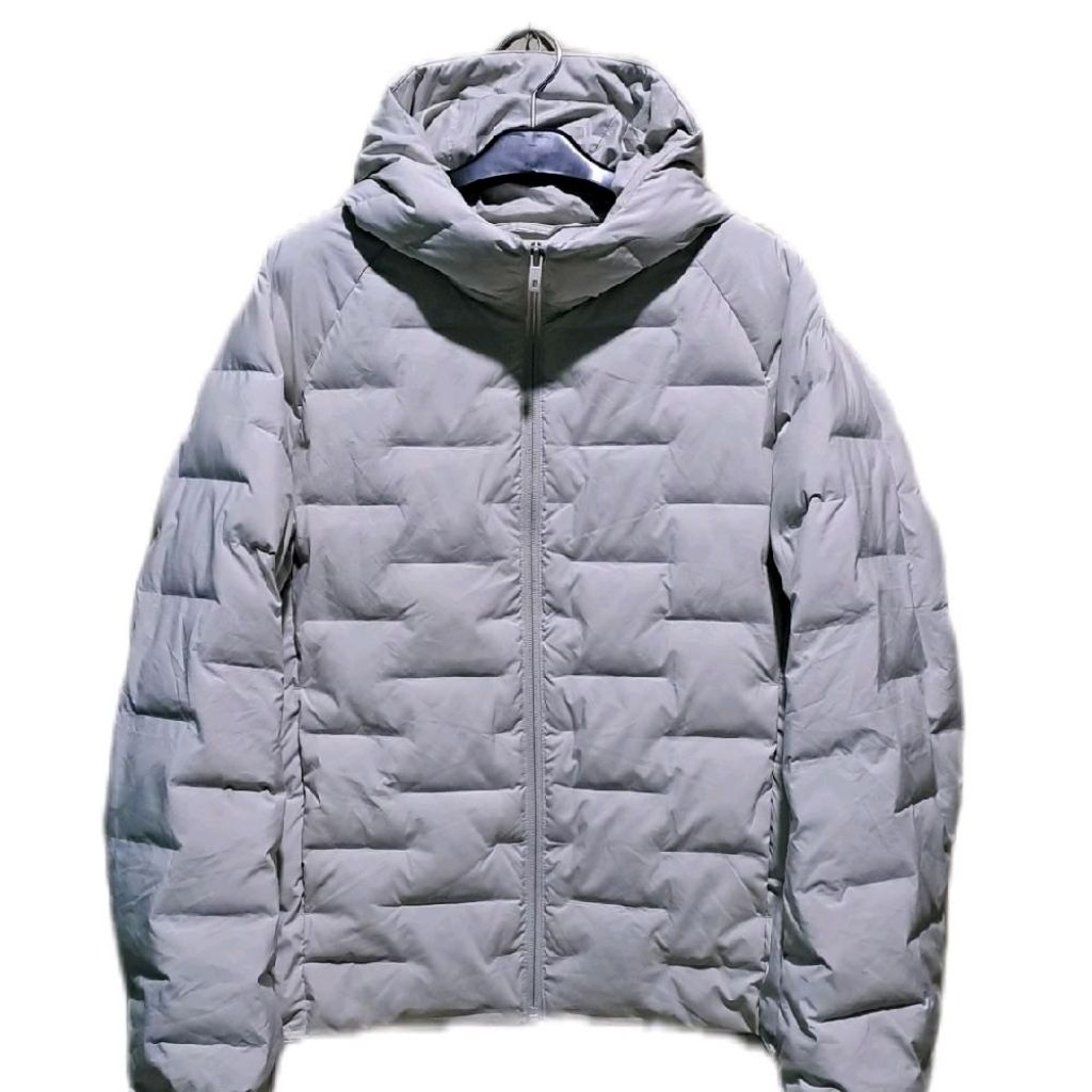 Jual UNIQLO PUFFTECH JACKET | Shopee Indonesia