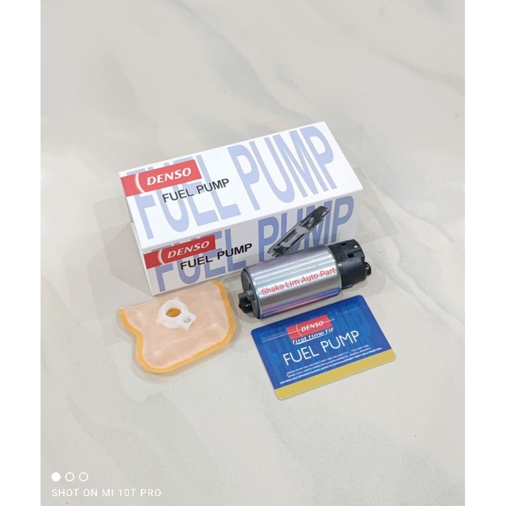 Jual FUEL PUMP ONLY Rotak Dinamo Pompa Bensin Honda Jazz GK5 City GM6 ...