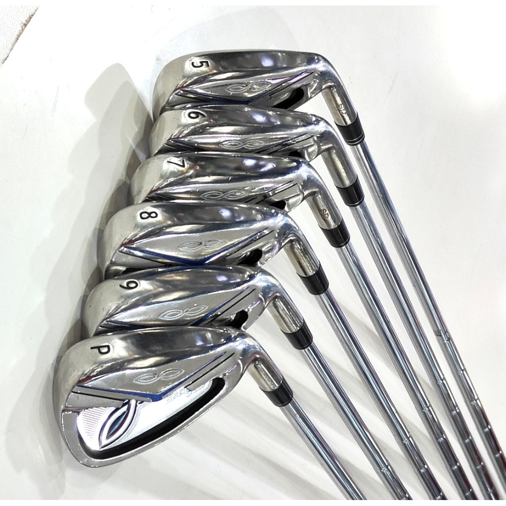 Jual Stick Golf Original Iron Set Stiff Flex | Shopee Indonesia