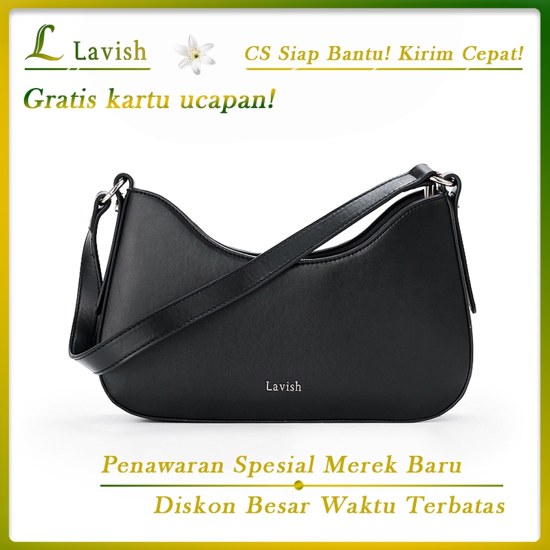Jual LAVISH - Luna Voir Bag Tas Selempang Wanita Elegant | Sling Bag ...