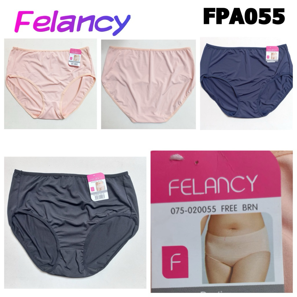 Jual FPA055 felancy panty celana dalam maxi All size | Shopee Indonesia