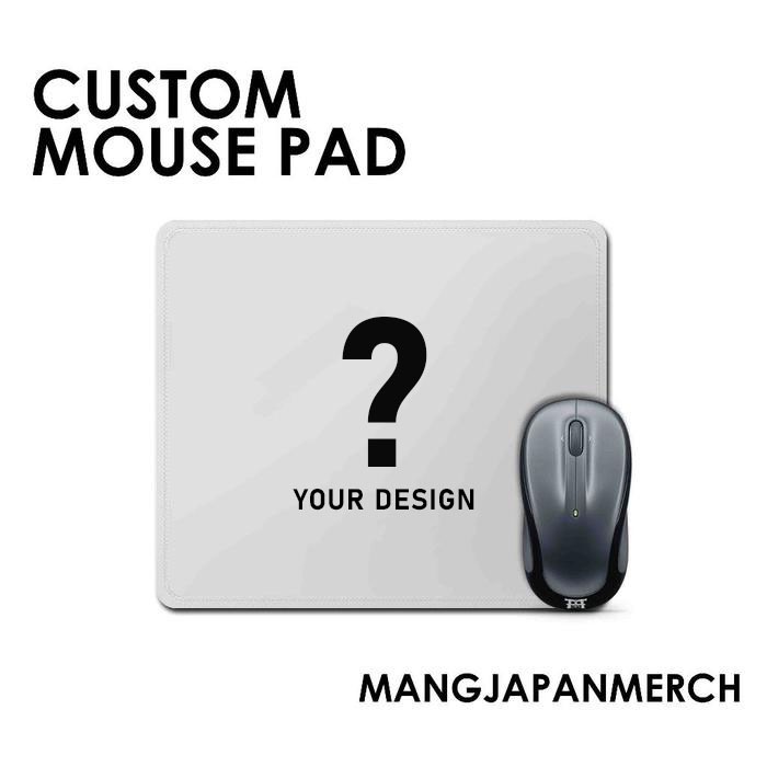 Jual [EXTRA01] CUSTOM MOUSE PAD DENGAN GAMBAR SENDIRI | Shopee Indonesia