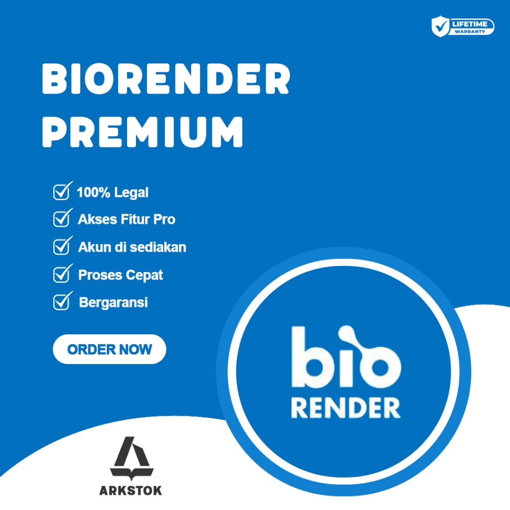 Jual BioRender Premium 1 Bulan Bergaransi - Scientific Image and ...