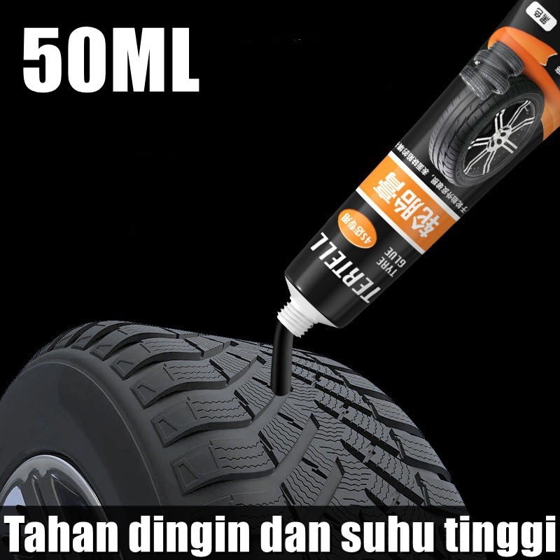Jual Lem Ban Hitam Roda Kendaraan Lem Ban Luar Cocok Untuk Mobil Sepeda ...