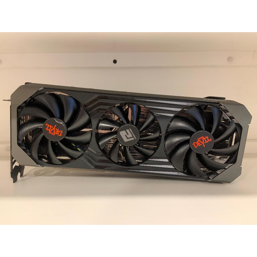Jual POWERCOLOR RX 6750 XT RED DEVIL OC 12GB DDR6 | NEW VGA ONLY ...