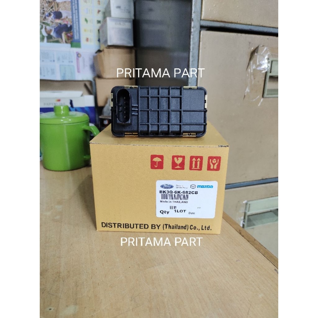 Jual MOTOR TURBO CAS FORD RANGER 2.2 2200CC XLT XLS BT50 PRO T6 ...