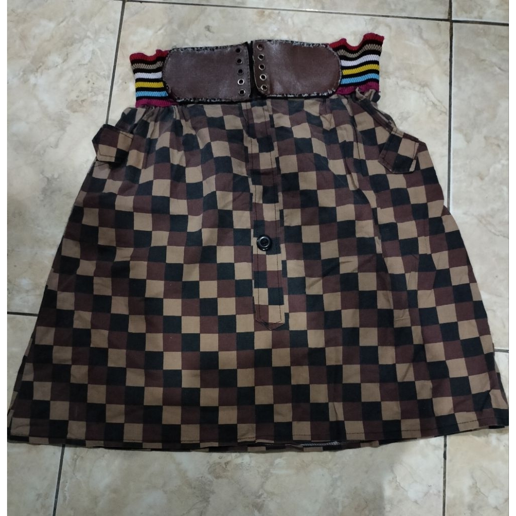 Jual Rok kain wanita dewasa preloved | Shopee Indonesia