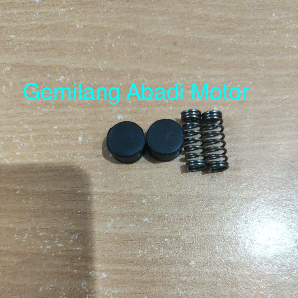 Jual KARET BALANCER CB 150 CBR 150 KWC GA1235 | Shopee Indonesia