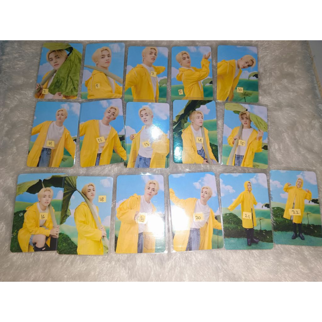 Jual Cuma 6K aja Clearance Sale OFFICIAL SEVENTEEN Heaven Carat Version ...